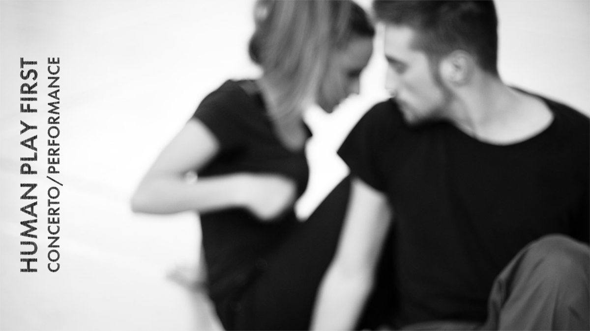 "Human play first" - concerto performance - MEMORY SLASH VISION studios